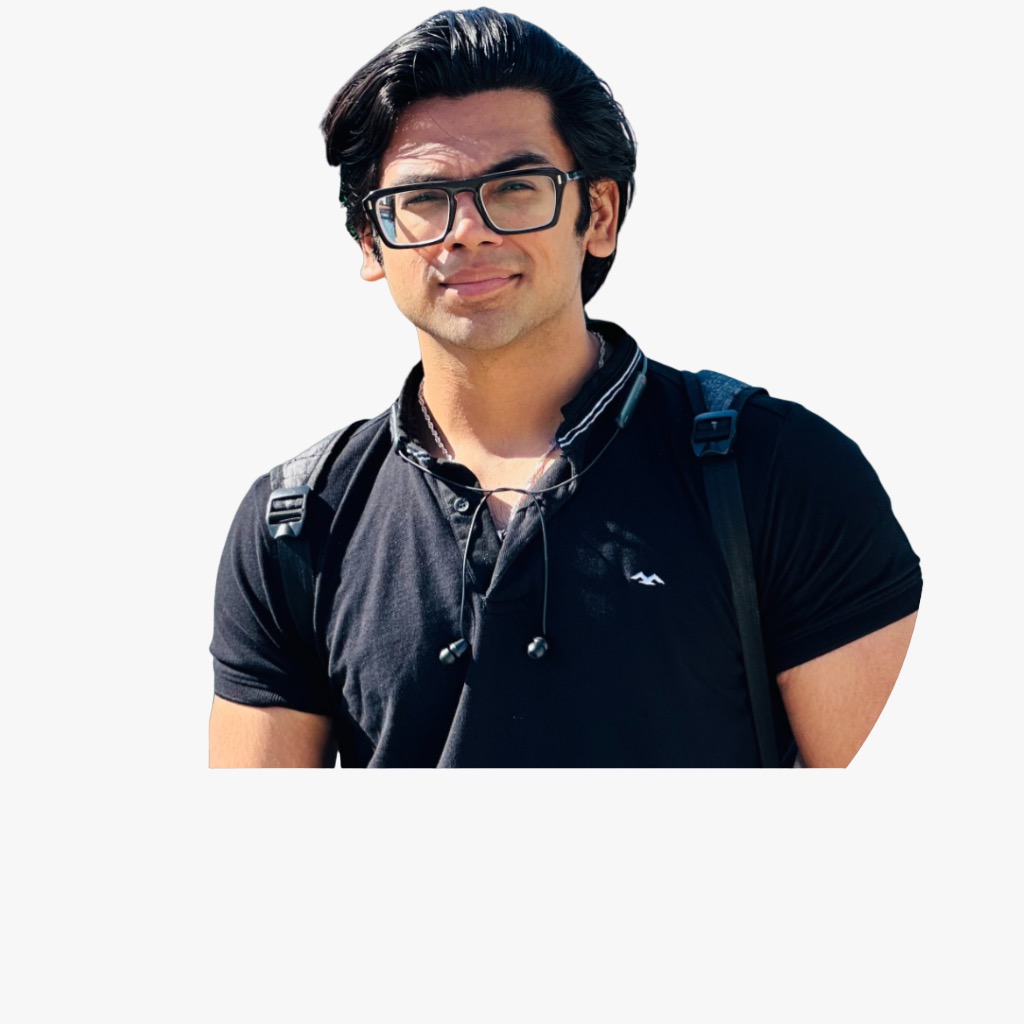 Hritvik Gupta's Portfolio